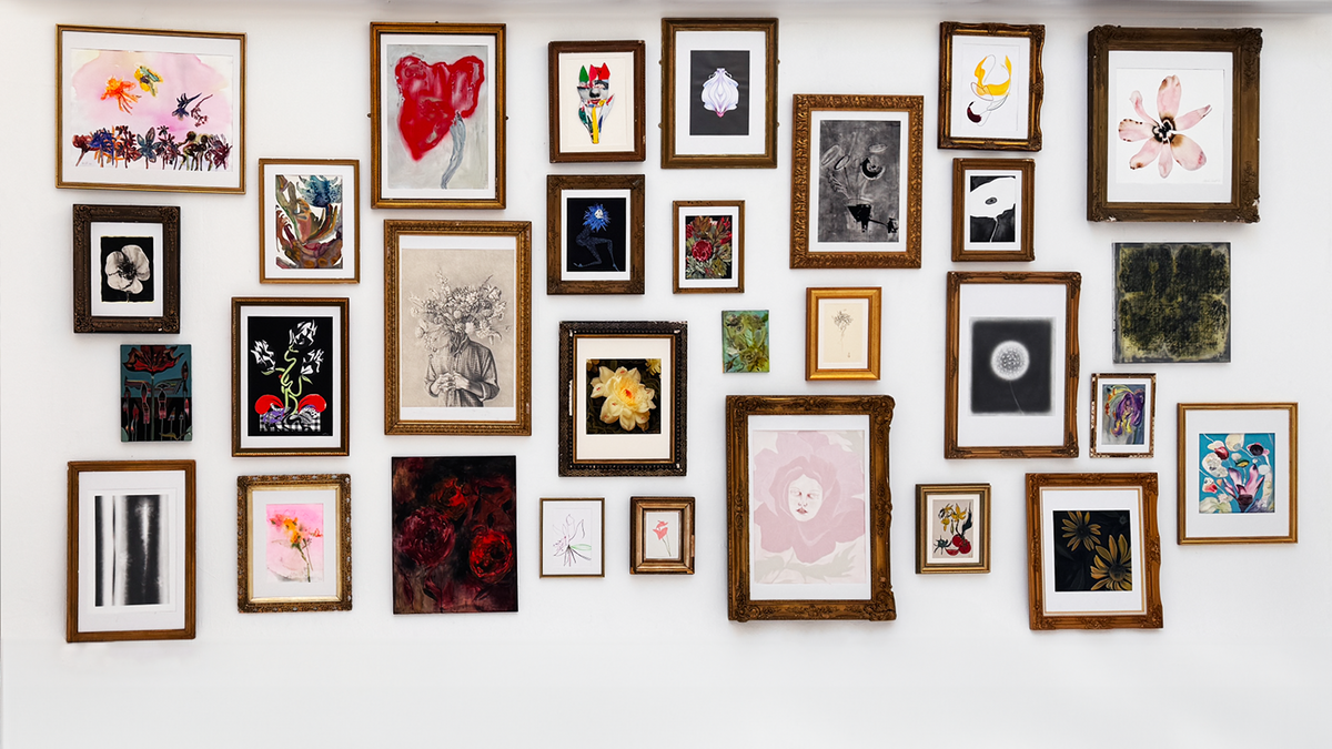 FLOWERS – SHOWstudio