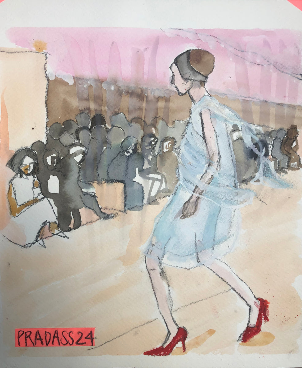 Tracey Smith – SHOWstudio