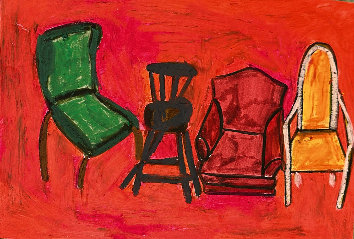 INTERDEPENDENCE - Untitled 2 – SHOWstudio