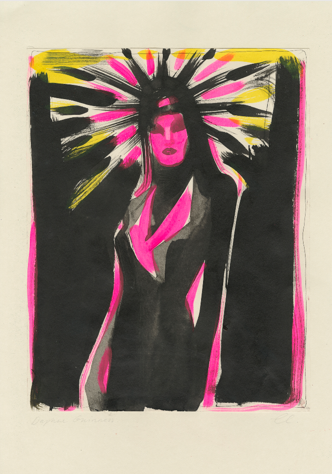 Daphne Guinness – SHOWstudio