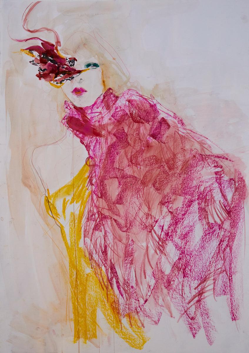 Butterfly – SHOWstudio