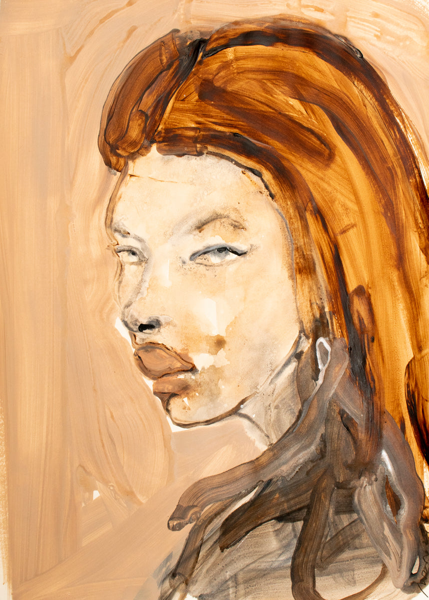 ADVENT DAY 12 - ISAMAYA FFRENCH 6 – SHOWstudio