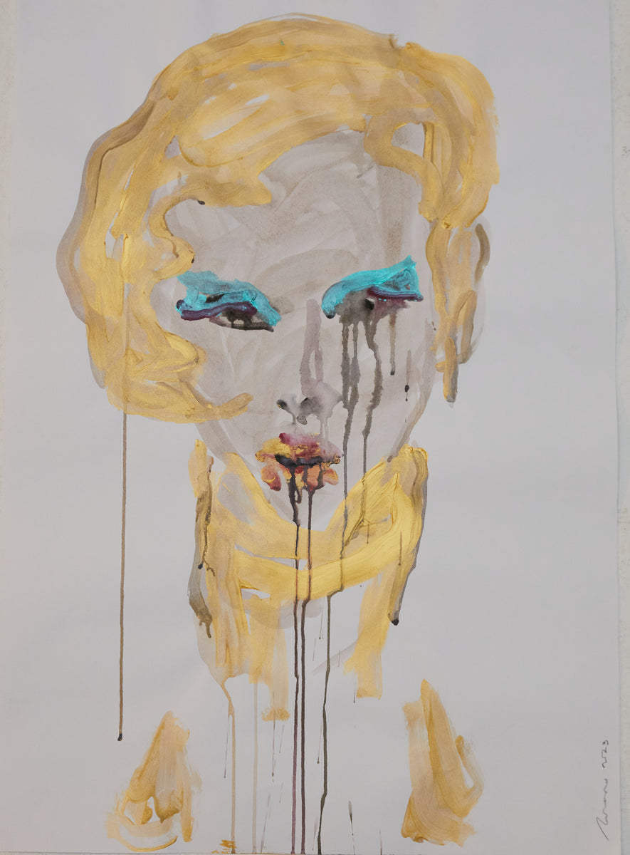 Daphne and The Golden Age III – SHOWstudio