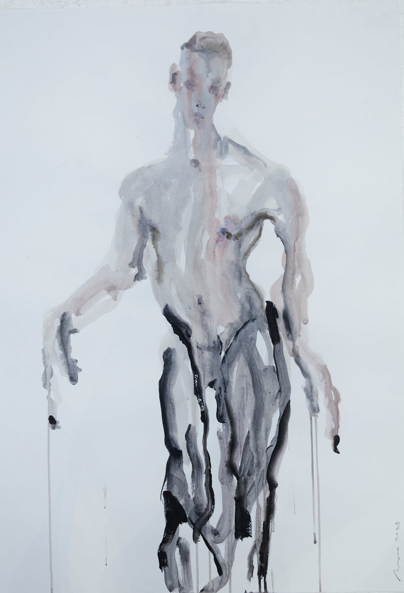 Dancer I – SHOWstudio