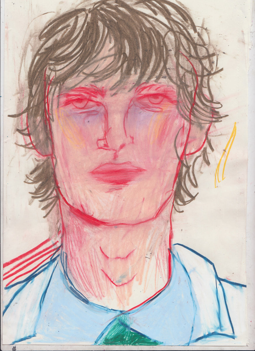 Paul Smith S/S 25 Menswear 10 – SHOWstudio