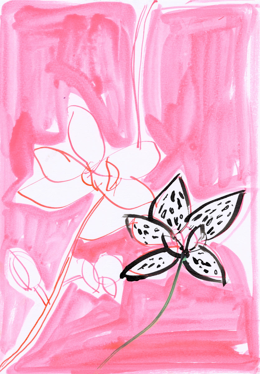 FLORAL 1 – SHOWstudio