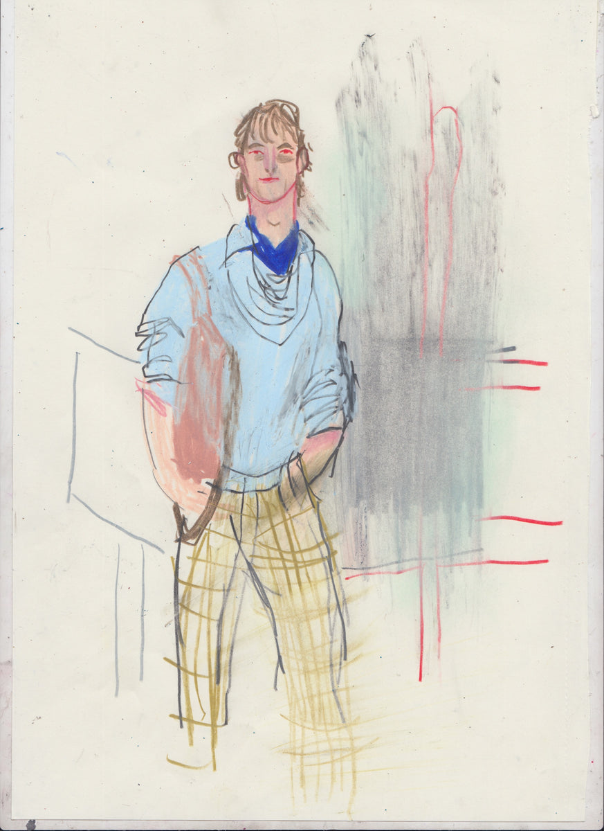 Paul Smith S/S 25 Menswear 8 – SHOWstudio