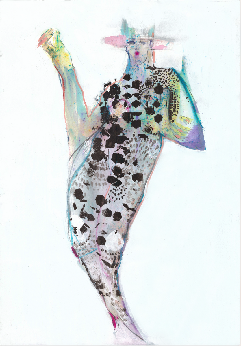 Reflections of Daphne 04 – SHOWstudio