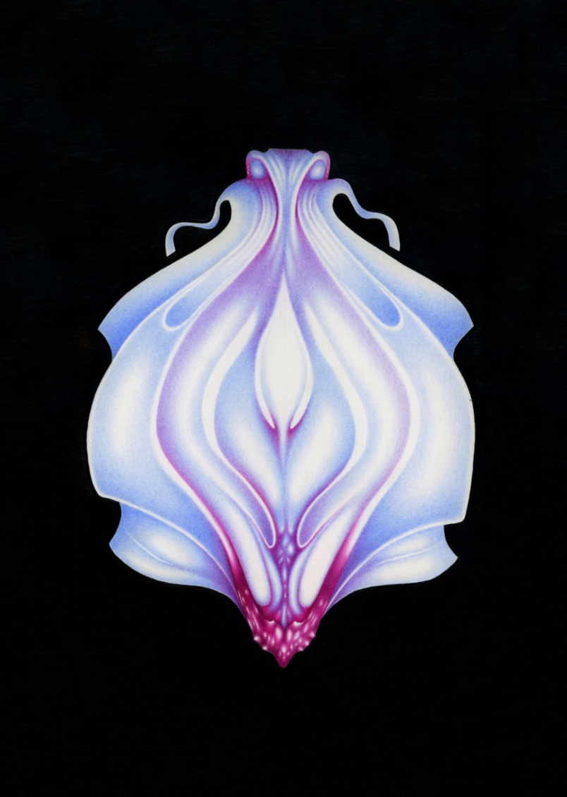 Flora I – SHOWstudio