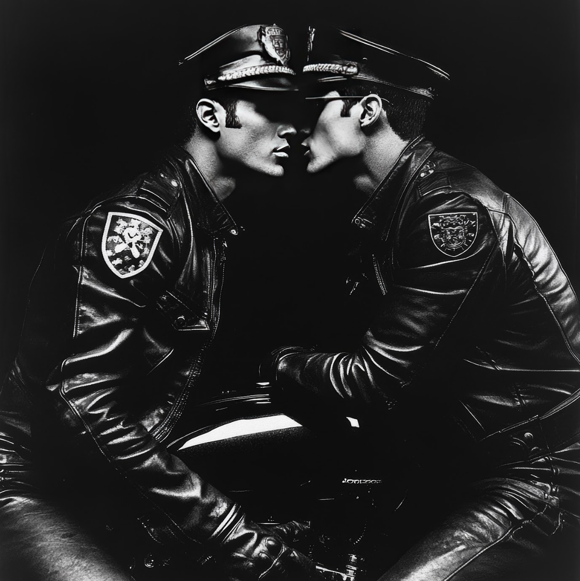 ACE & MAX – SHOWstudio