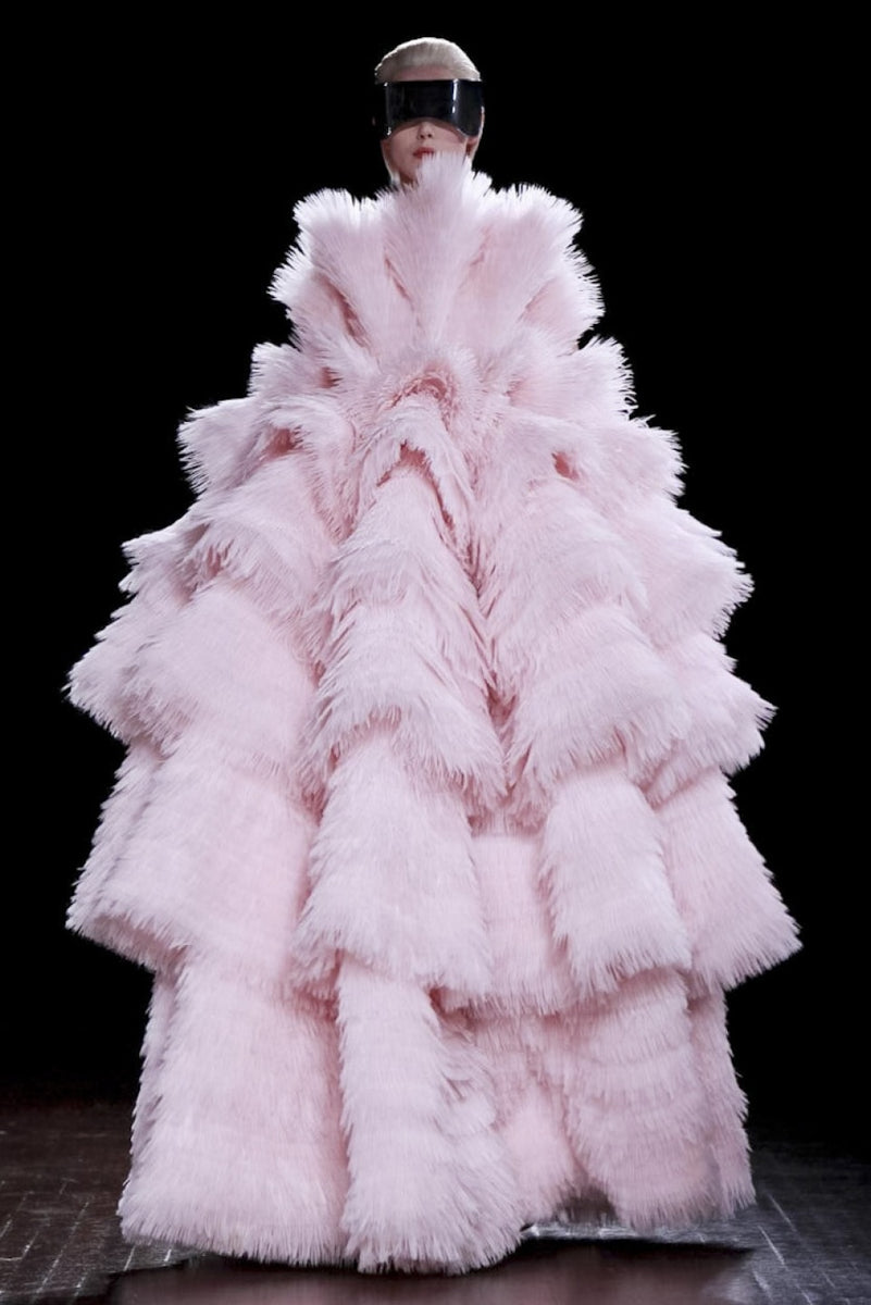 Alexander McQueen A/W 12 – SHOWstudio