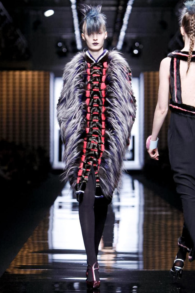 Fendi A/W 13 – SHOWstudio