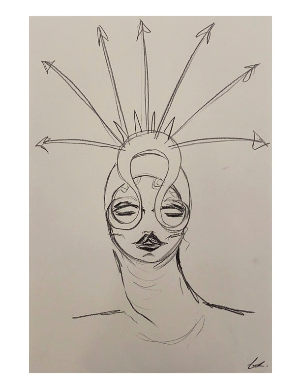 Daphne 5 – SHOWstudio