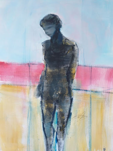 Daphne standing study #3 – SHOWstudio