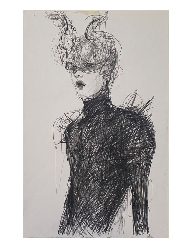 The Beast – SHOWstudio