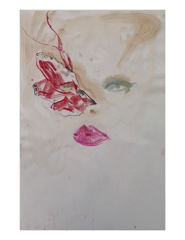 Butterfly 3 – SHOWstudio