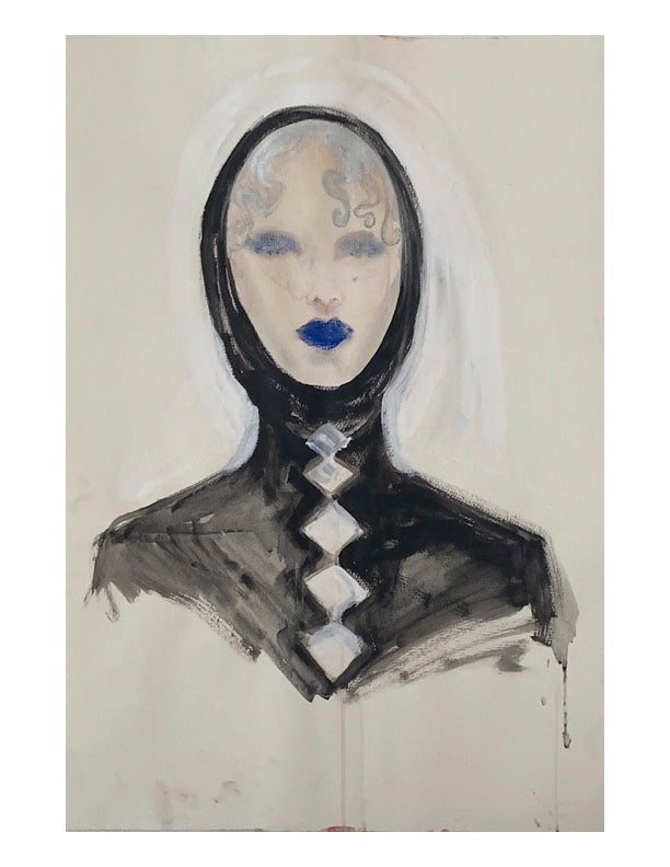 Silver Daphne – SHOWstudio