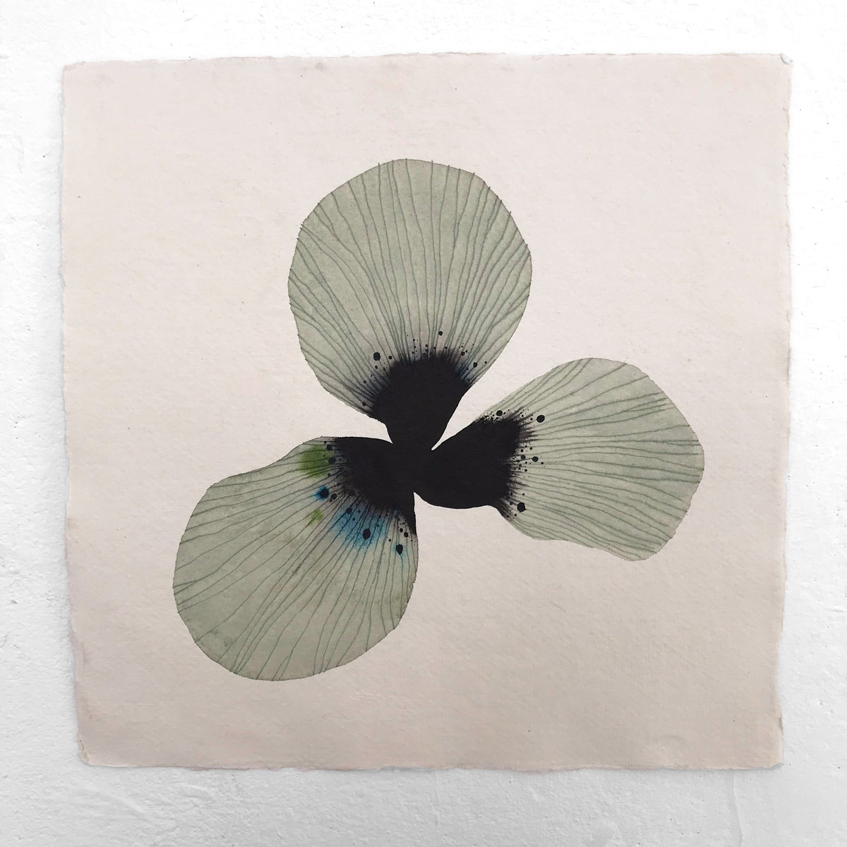 Pale Green III – SHOWstudio