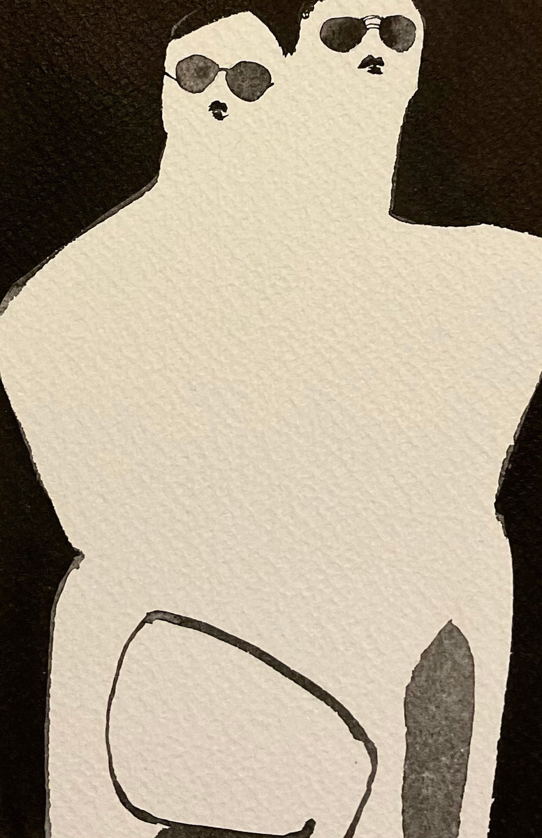 No.7 (for YSL A/W23) – SHOWstudio