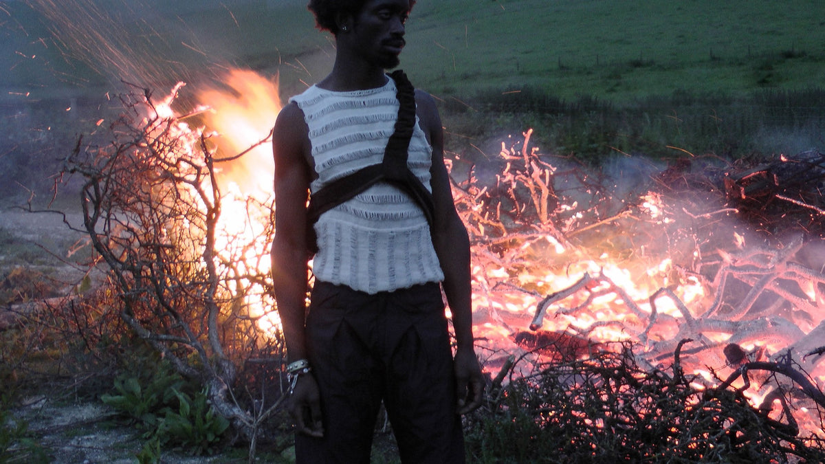 Lueder S/S 2023 – SHOWstudio