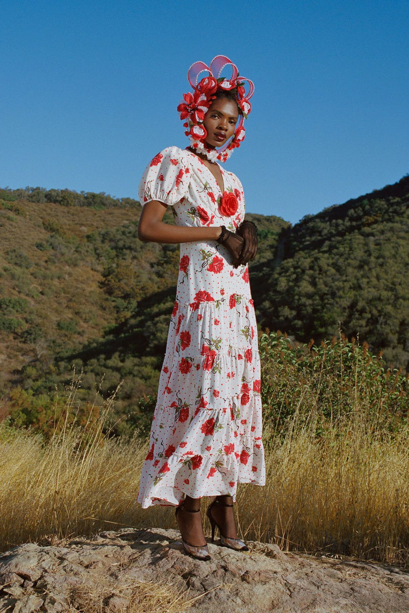 Rodarte S/S 21 – SHOWstudio