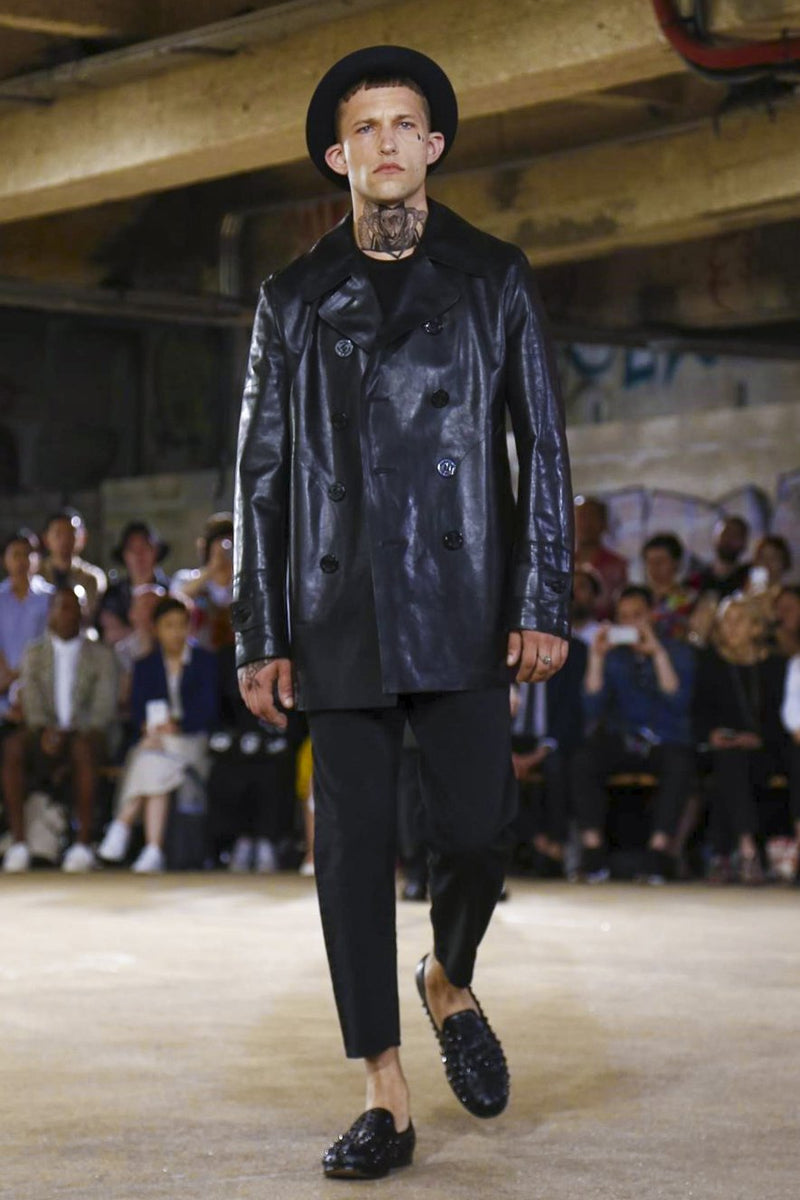 Junya Watanabe Man S/S 17 – SHOWstudio