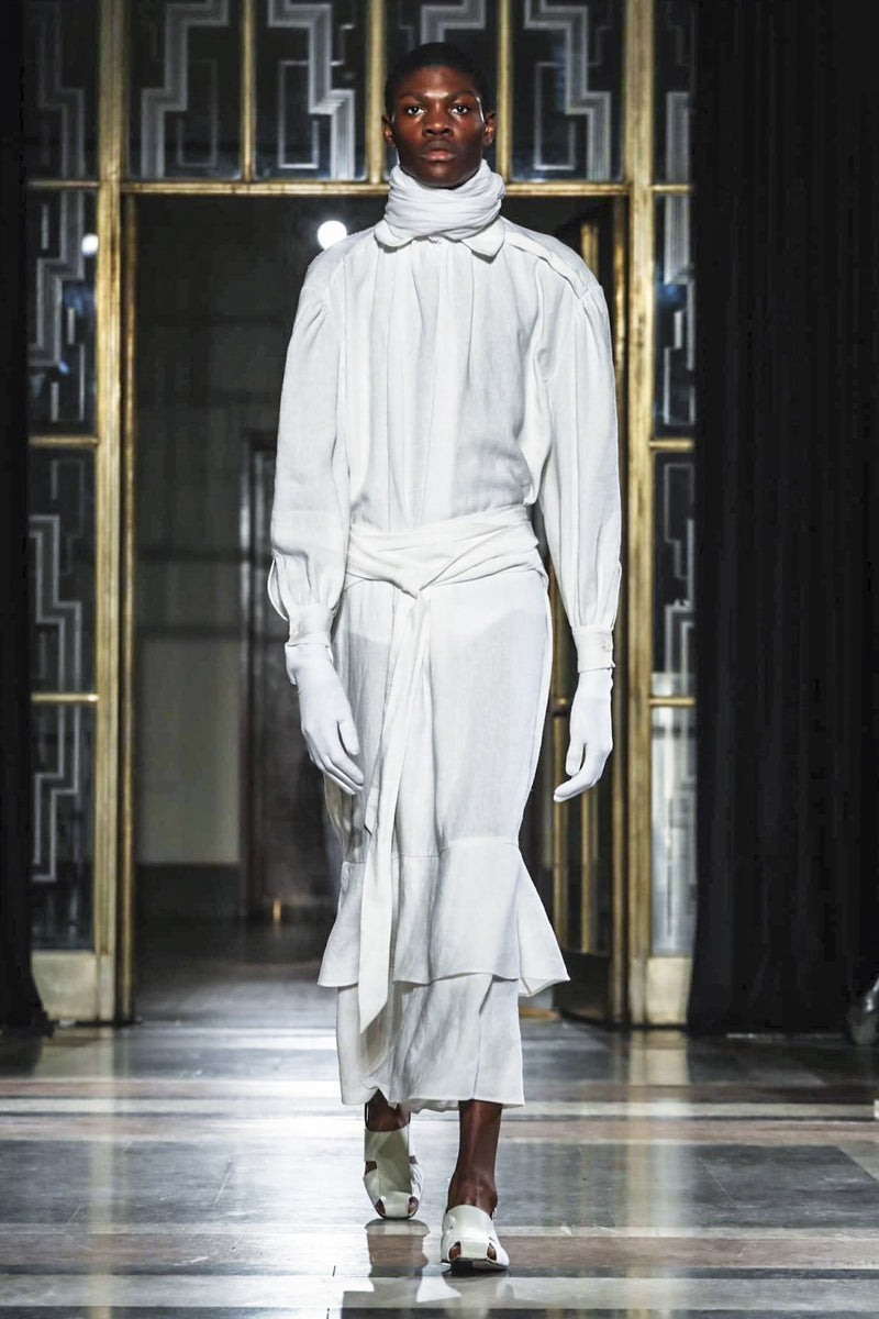 Wales Bonner A/W 17 – SHOWstudio