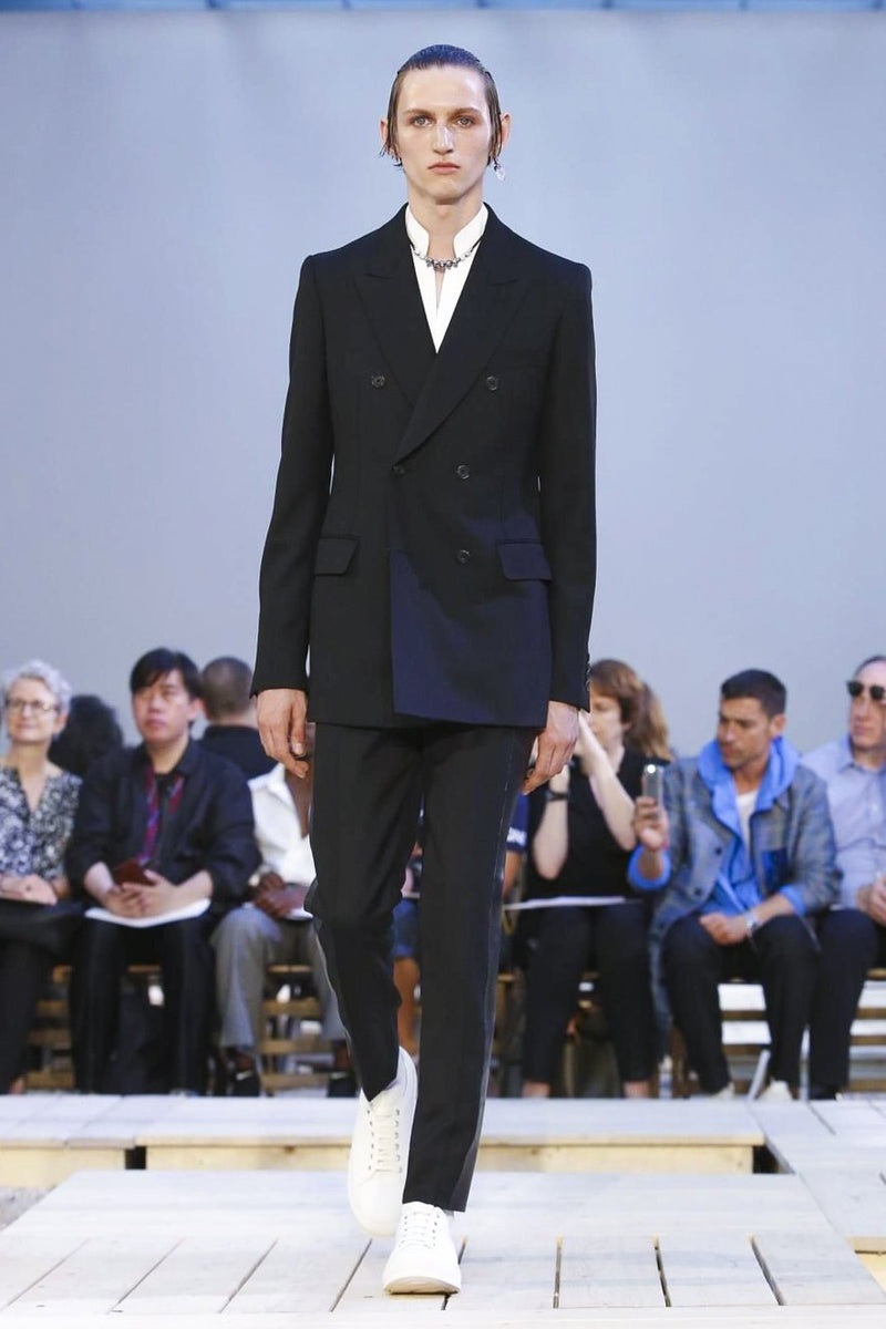 Alexander McQueen Menswear S/S 18 – SHOWstudio