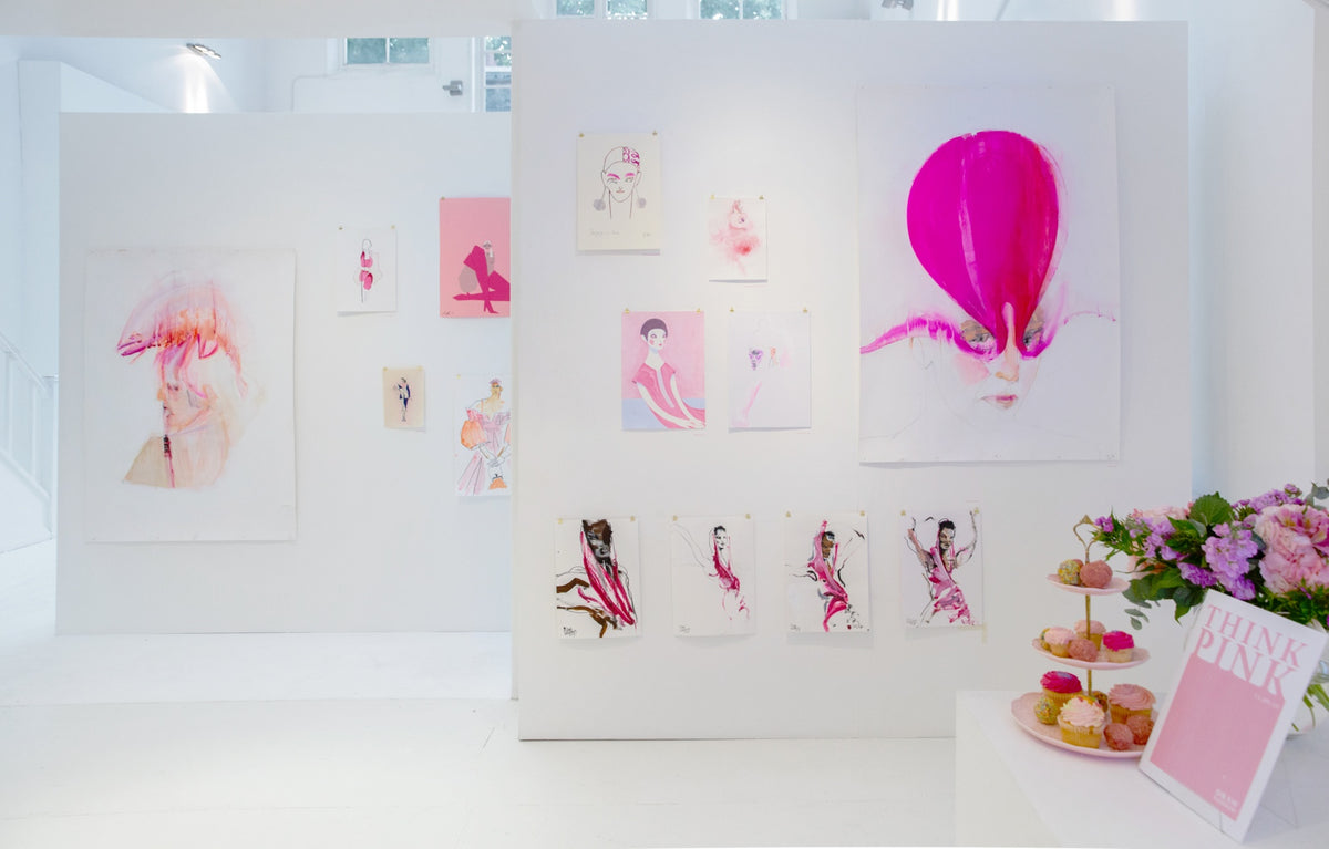 THINK PINK – SHOWstudio