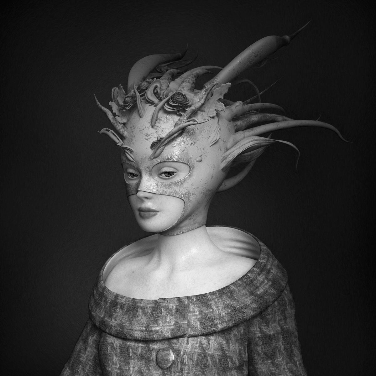 Artist: Ray Caesar – SHOWstudio