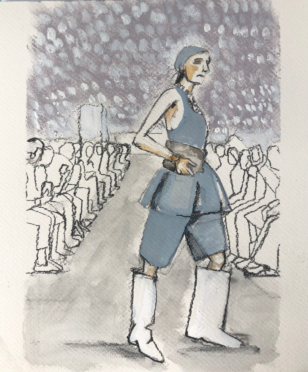 Artist: Tracey Smith – SHOWstudio