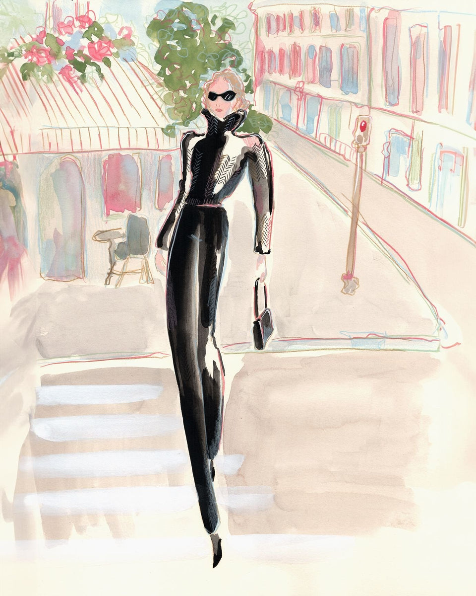 Artist: Forest Tomlin – SHOWstudio