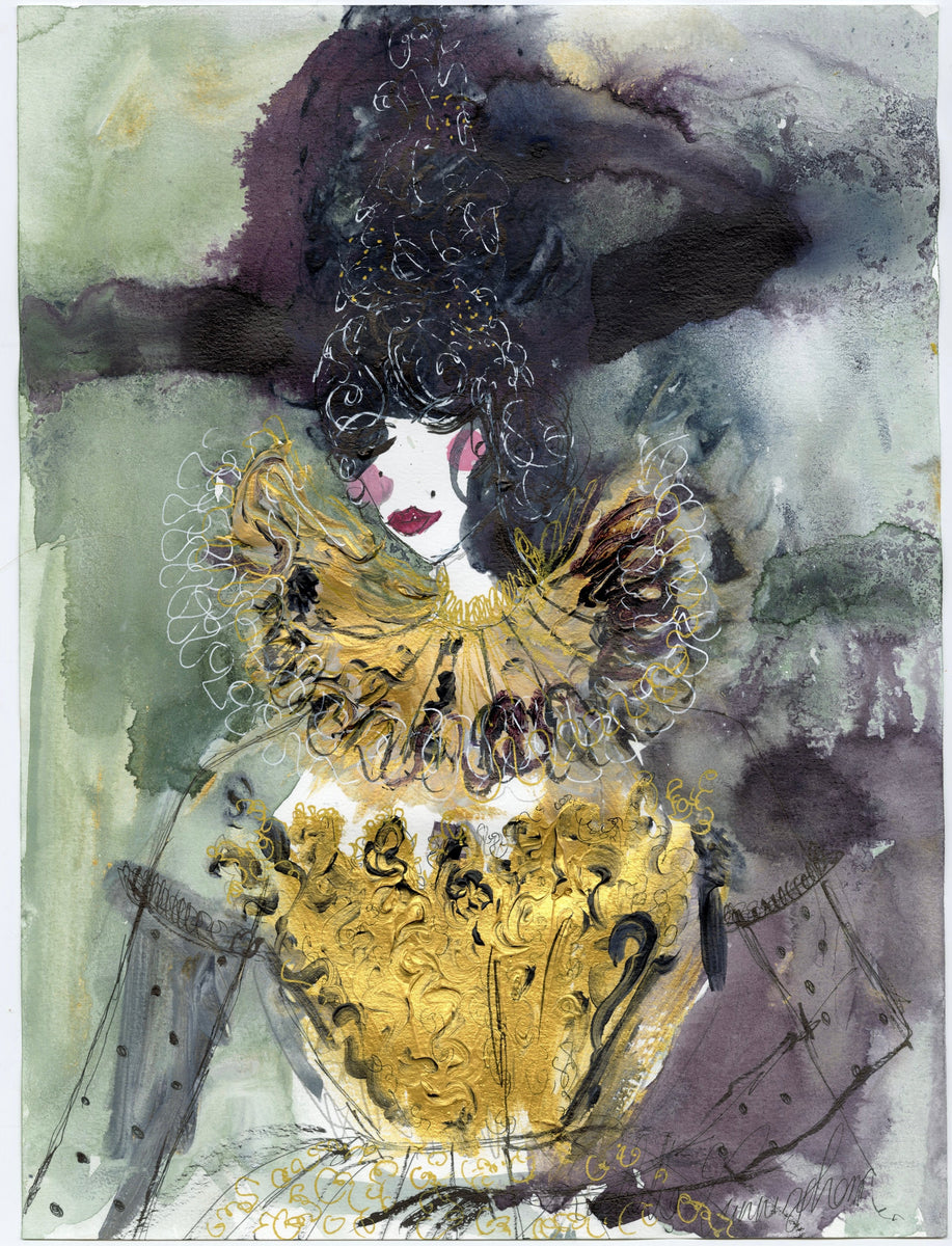 Artist: Rachelle Cunningham – SHOWstudio