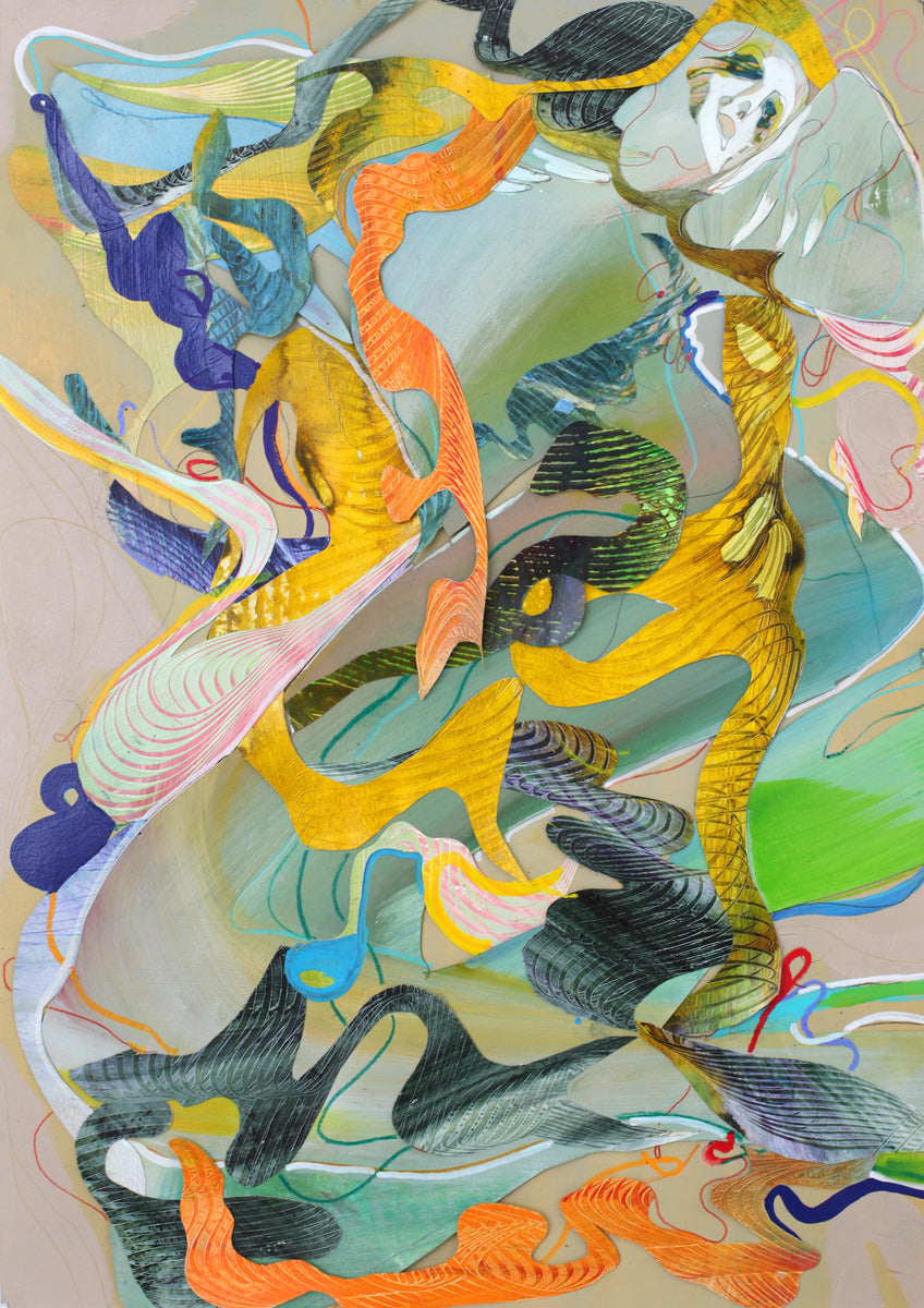 Artist: Rob Unett – SHOWstudio