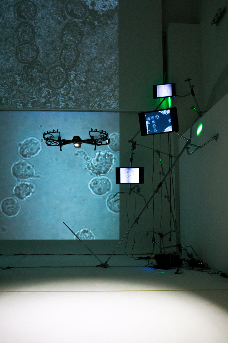 SURFACE TENSION – SHOWstudio