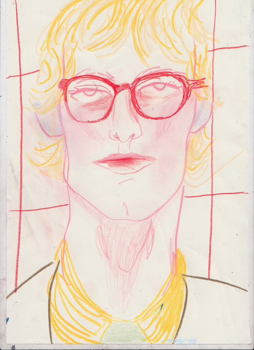 Artist: Harry Freegard – SHOWstudio