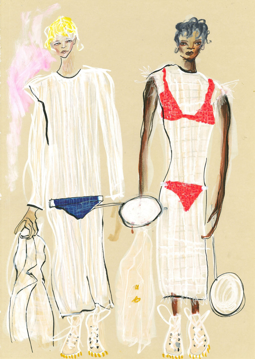 Artist: Elyse Blackshaw – SHOWstudio