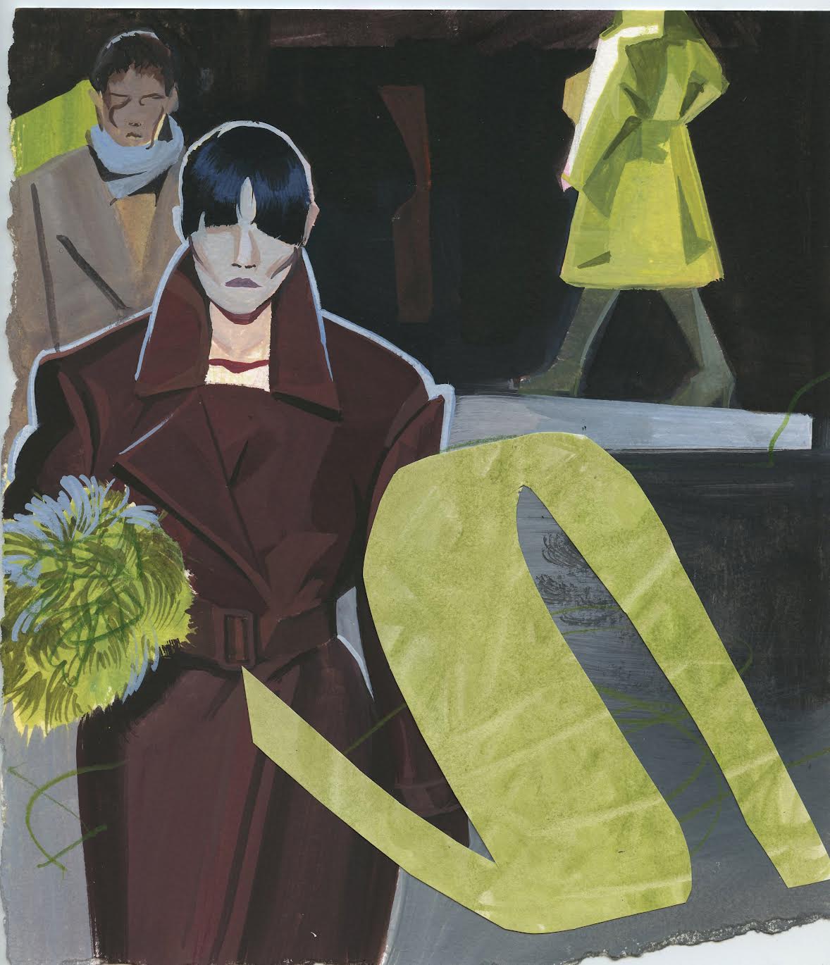 Dries Van Noten A/W 24 – SHOWstudio