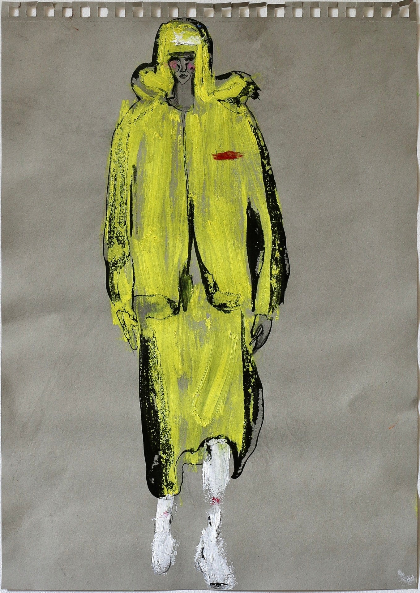 Charles Jeffrey LOVERBOY S/S 24 – SHOWstudio