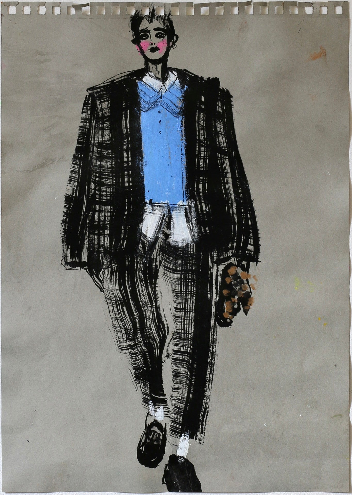 Dior Homme S/S 24 – SHOWstudio