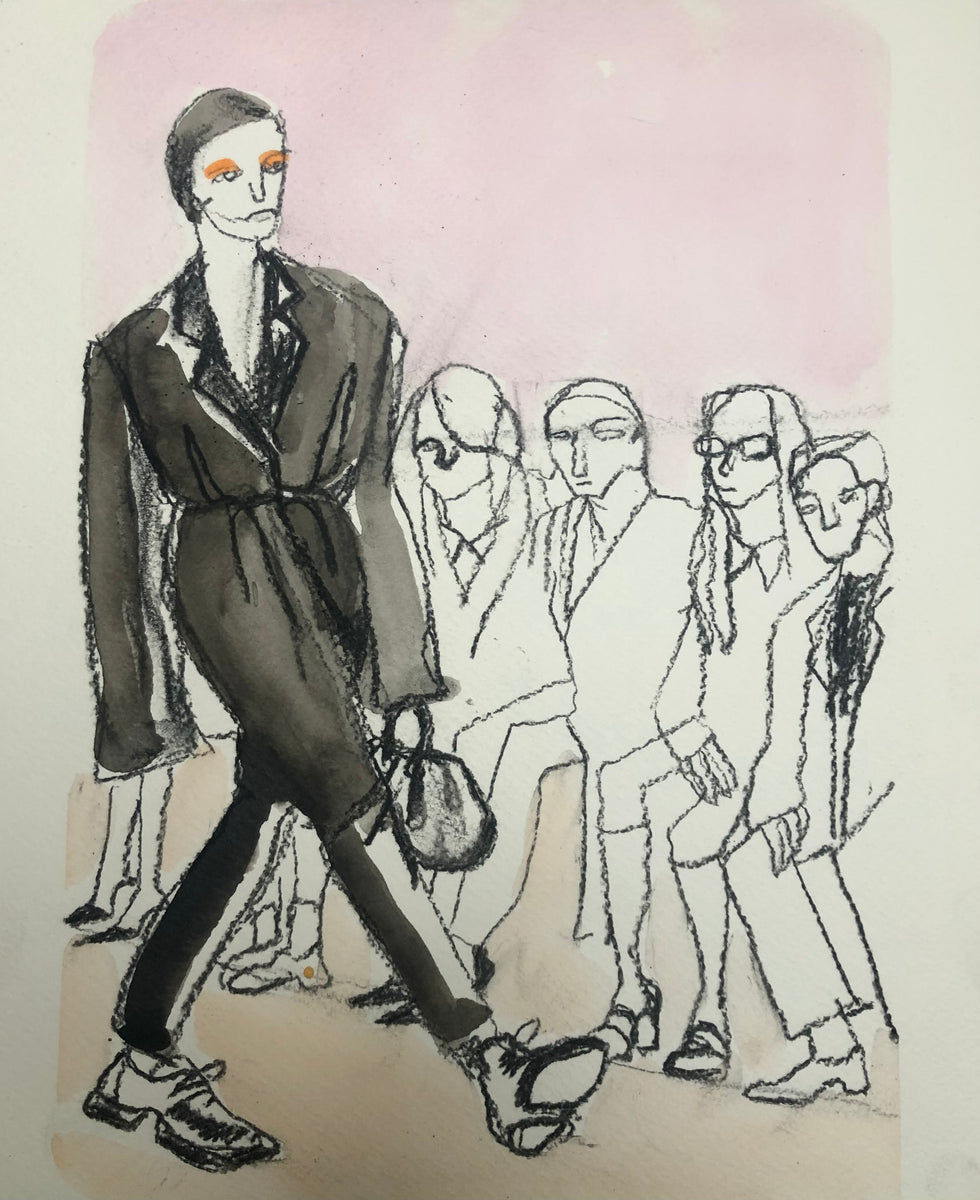 Tracey Smith – SHOWstudio