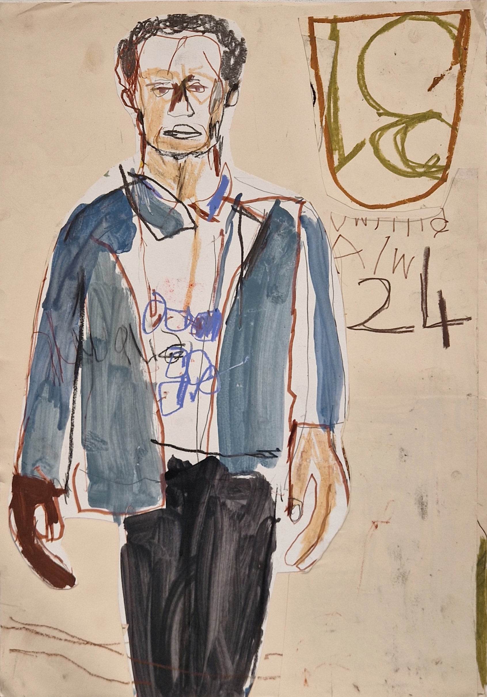 Ahluwalia A/W 24 1 – SHOWstudio