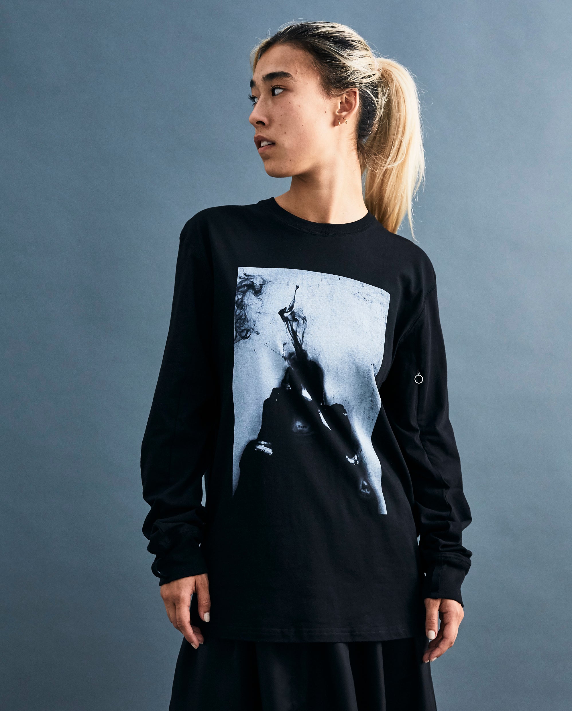 Travis L/S Tee – SHOWstudio