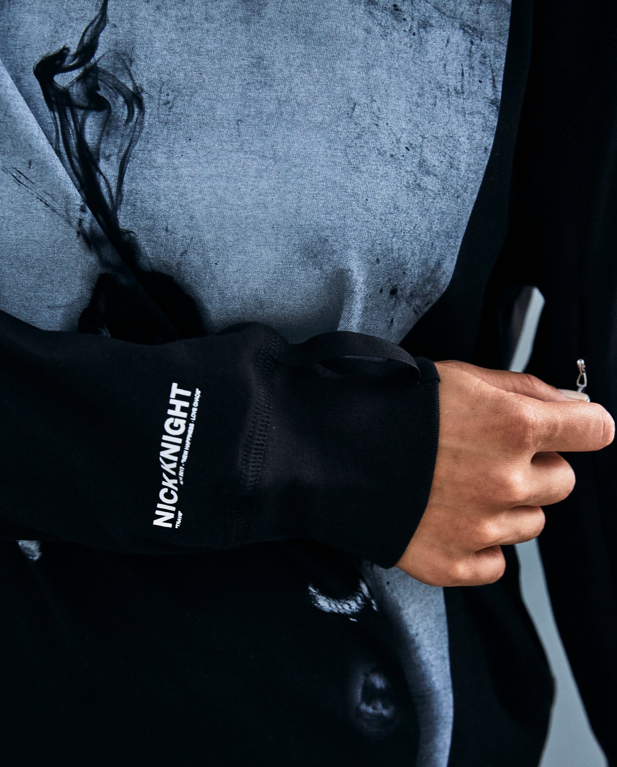 Travis L/S Tee – SHOWstudio