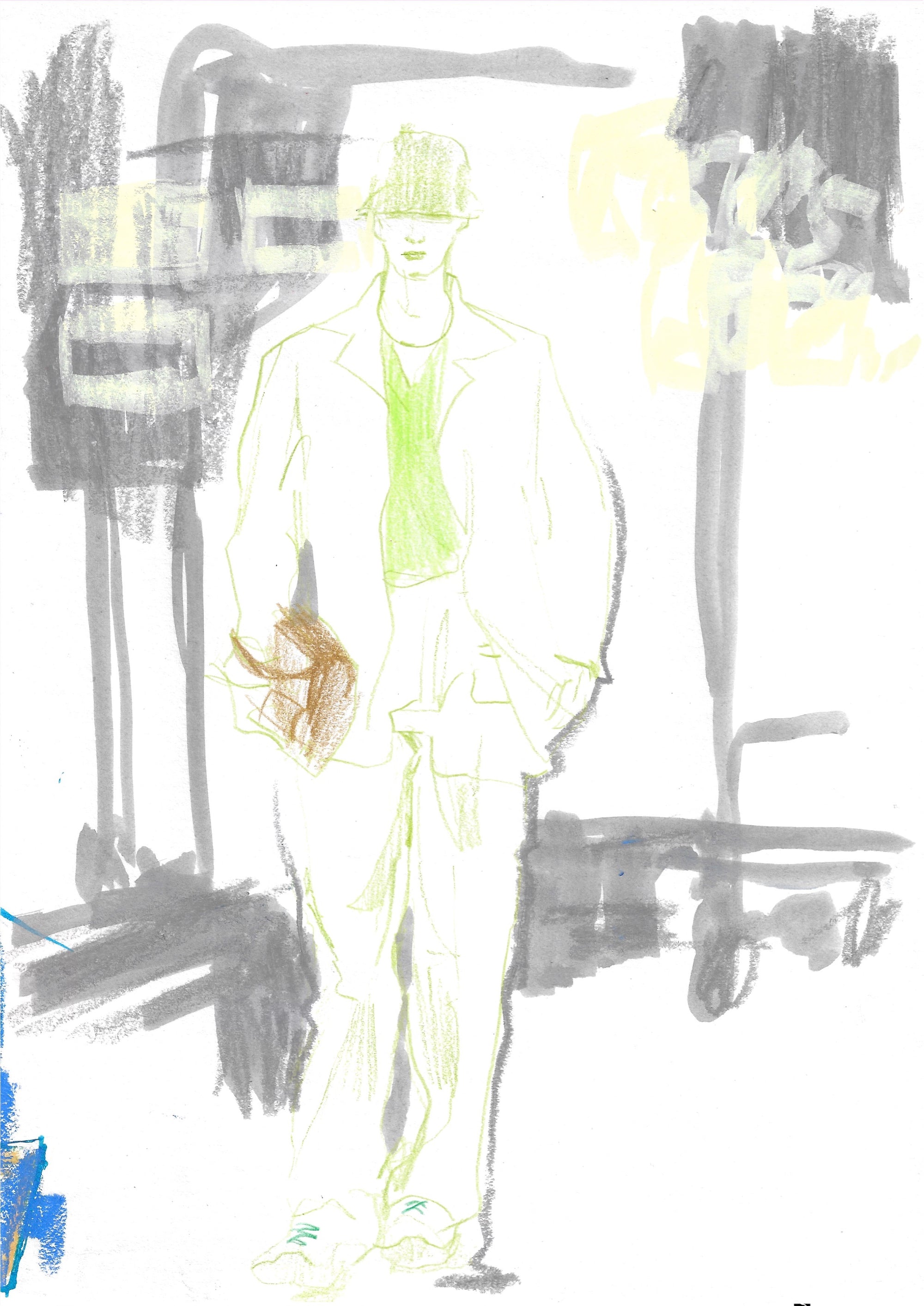 Fendi S/S 24 – SHOWstudio