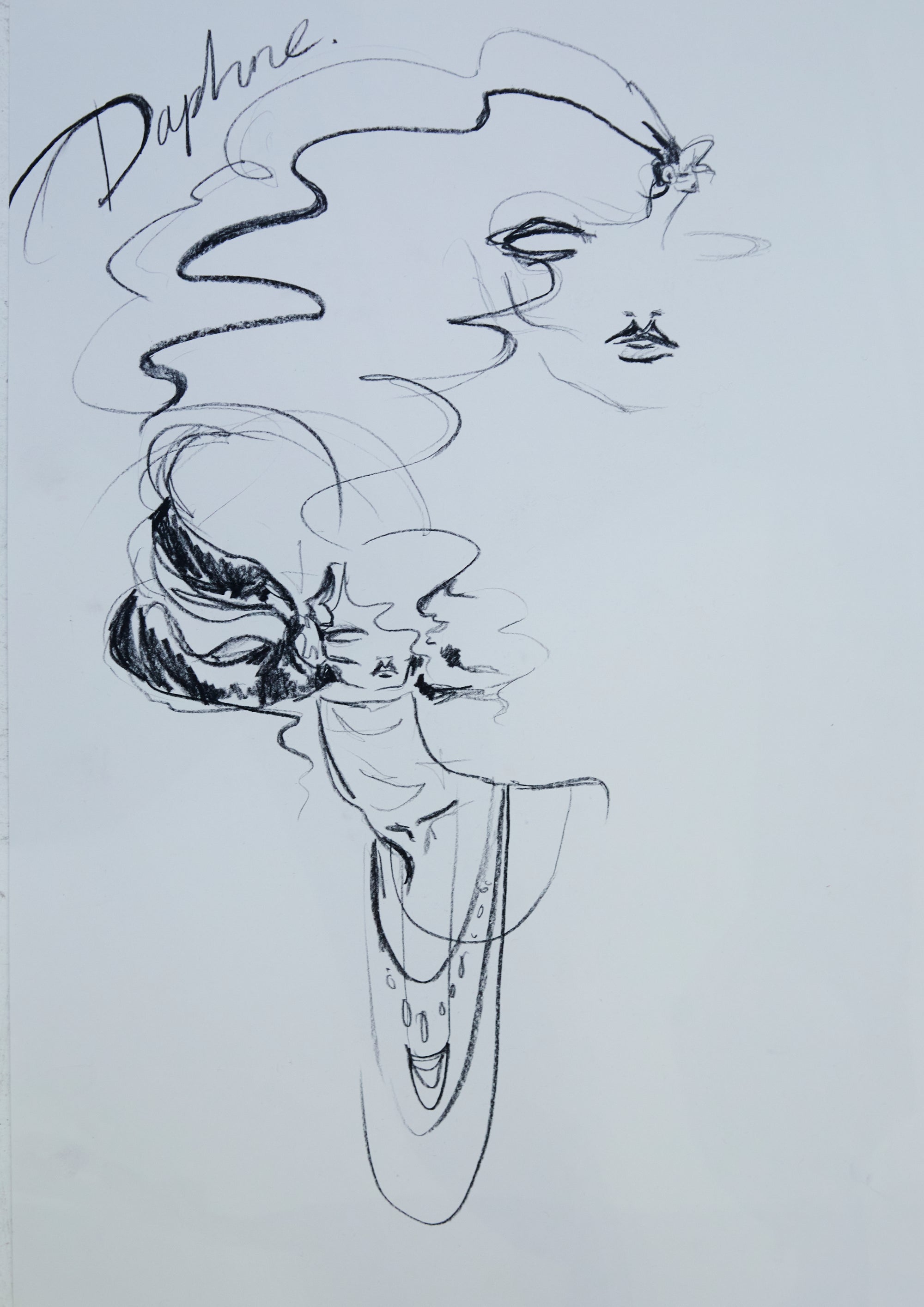 Daphne 15 – SHOWstudio