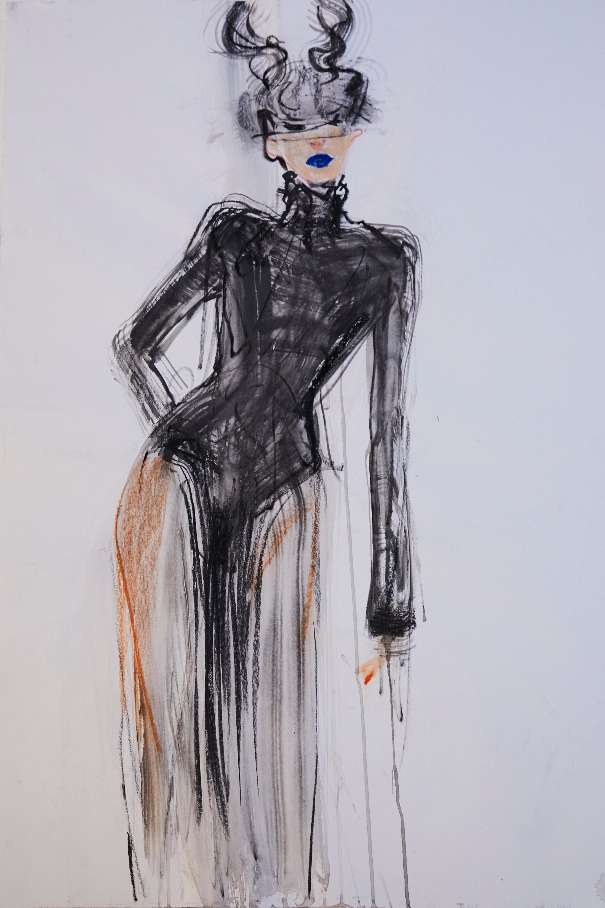 The Muse – SHOWstudio