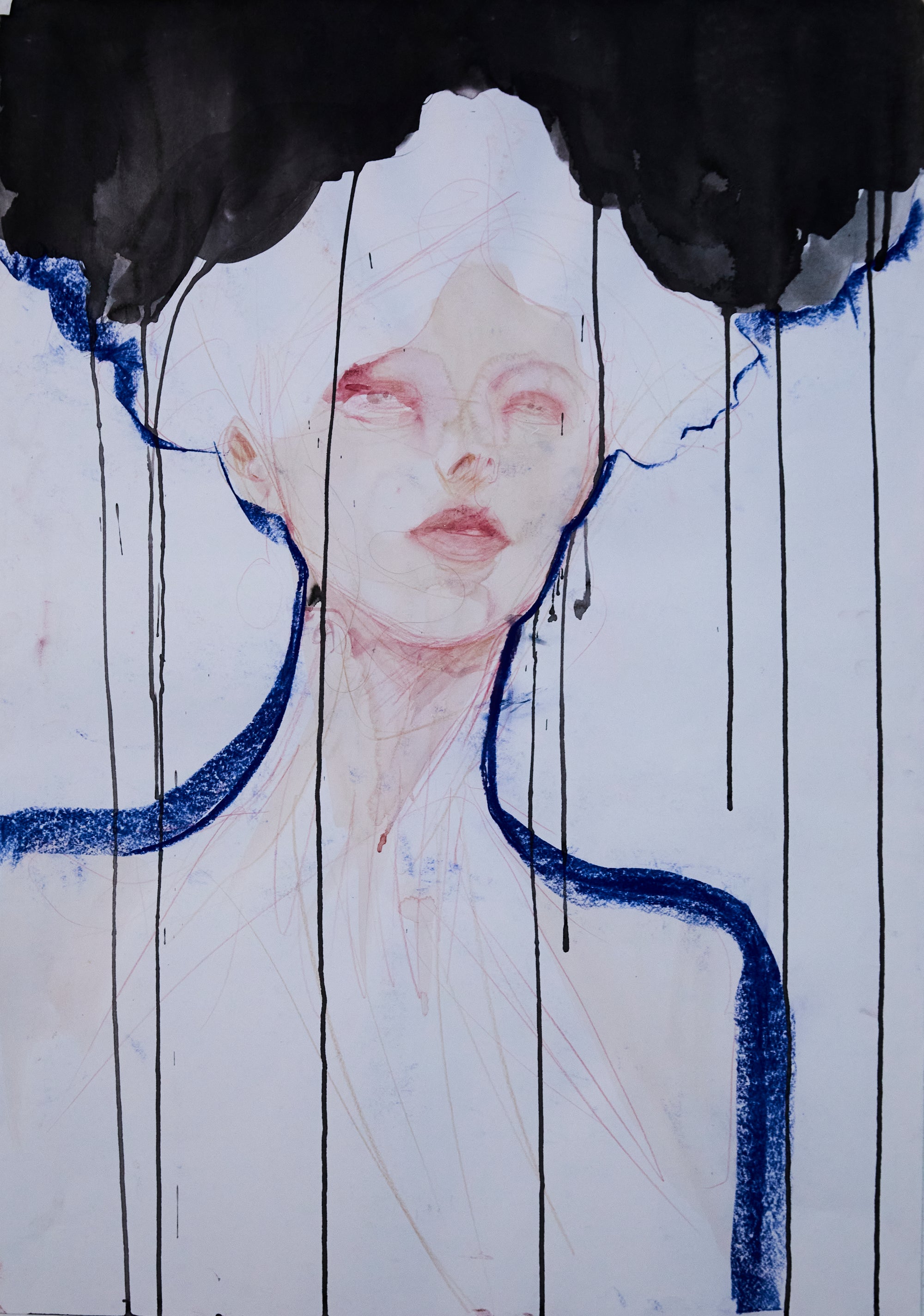 Cloudy Head – SHOWstudio