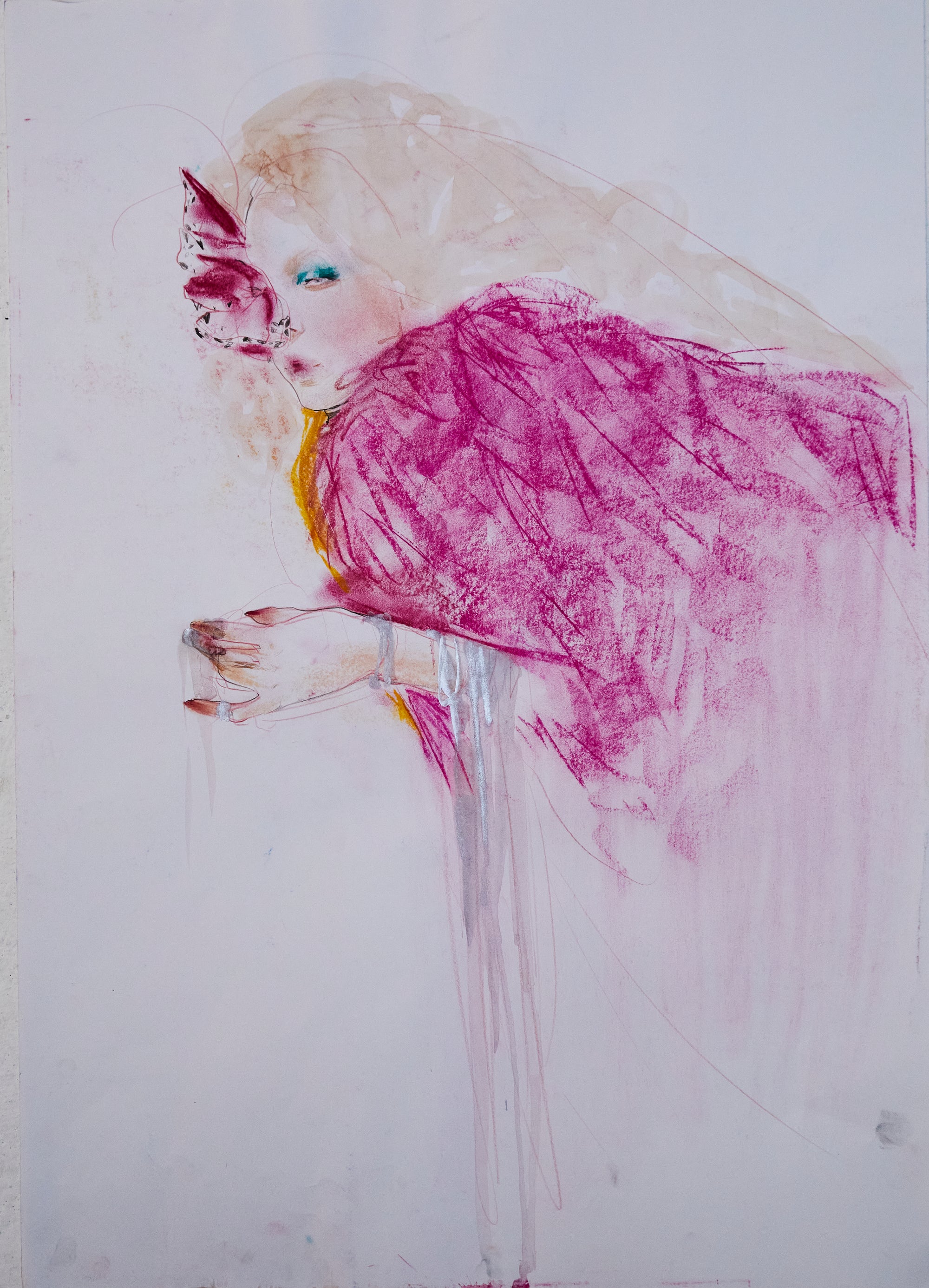 Butterfly 2 – SHOWstudio