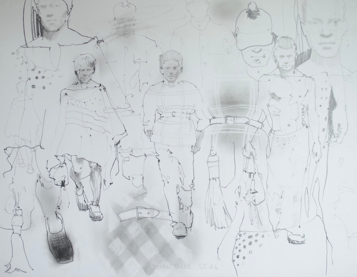 Ian Hodgson – SHOWstudio